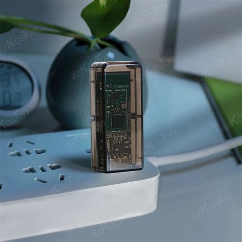 Zigbee 3 Signal Repeater Erősítő Usb Kiterjesztő Tuya Ewelink Otthoni Asszisztens Zigbee2mqtt