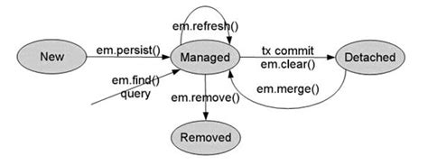 Spring Data Jpa实体详解jpa实体类 Csdn博客