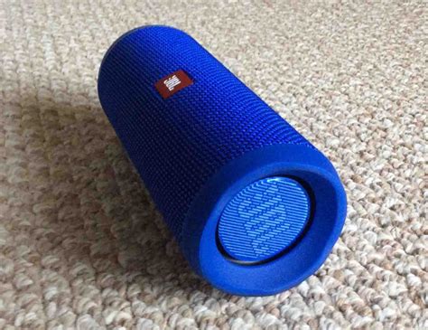 JBL Flip 4 Speaker Review Tom S Tek Stop
