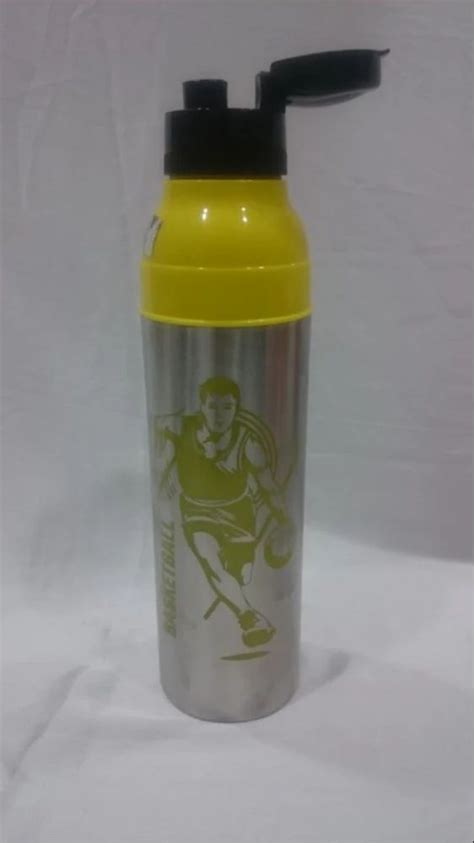 Steel Sipper Flask Bottle At Rs 86piece Metal Sipper Bottle In New
