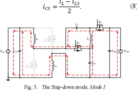 Figure 11 From Design And Implementation Of Improved Sepic Bidirectional Dc Dc Converter With