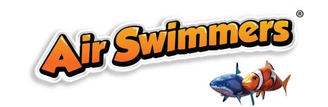 Air Swimmers The Most Amazing Remote Controlled Flying Fish Gadget