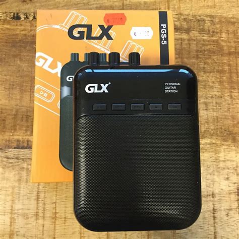 Glx Pgs 5 Reverb