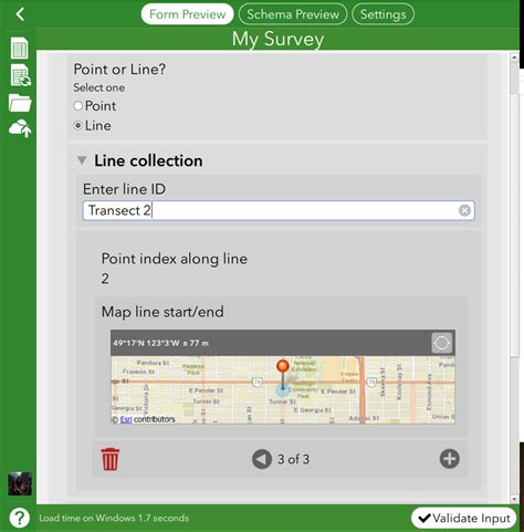 using more than one geopoint data type in a survey esri community