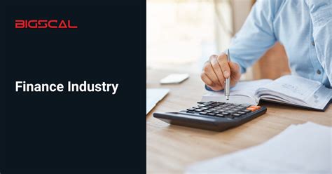 Financial Software Development Services Company Bigscal