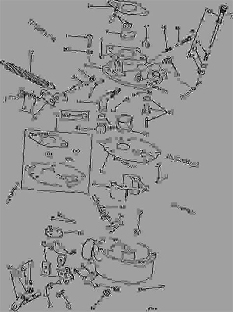Marvel Schebler Carburetor Application Chart