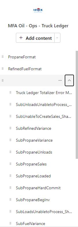 hiding sub reports in power bi app microsoft fabric community