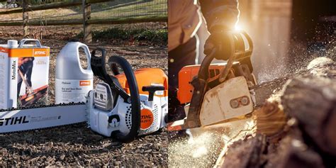 Stihl Chainsaw Review 2023 All You Need To Know Stihl Ms Chainsaw
