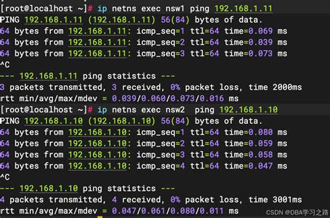 Docker 网络 Docker 创建网络 Csdn博客