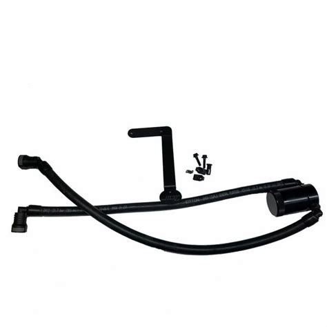 J L JLT 3 0 Oil Separator Catch Can 2011 2025 F150 5 0L OZ Tuning