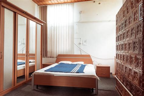 Sex Cells Inside The Conjugal Visit Rooms Of Romanias Prisons By