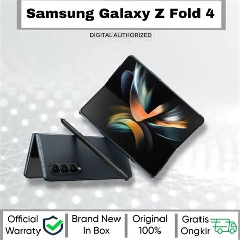 Jual Samsung Galaxy Z Fold Gb Gb Z Fold Gb Gb Gb Tb Resmi Gb Beige