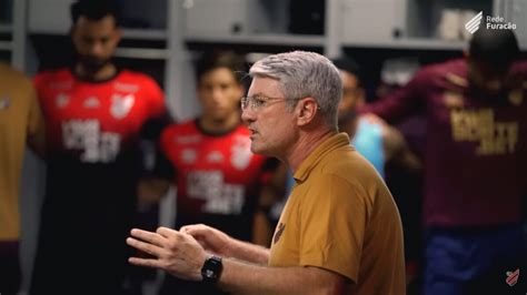 Odair Hellmann Surpreende E Faz Pedido Inusitado No Athletico Pr Para Ontem