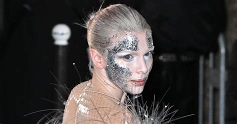 Julia Fox Leaves Rear On Full Display In Raciest Outfit Yet As She Wows In Sheer Celebrity