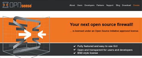 Opnsense Setting Up Basic Firewall Open Source For You