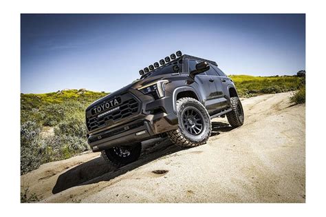 22 25 Tundrasequoia Icon 25 Vs Rr Cdev Front Coilover Kit 58770e