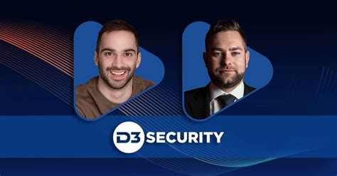 D3 Security On Linkedin Cybersecurity Webinar Threatintelligence Soar Smartsoar