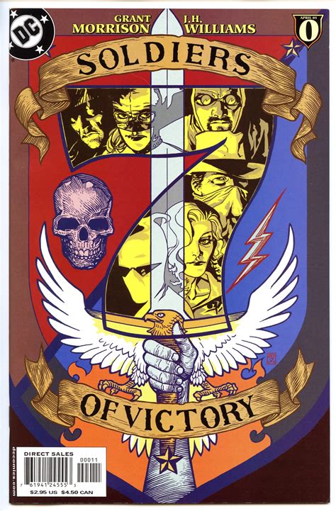 Seven Soldiers Of Victory Set 21 Comics And 2 Tpbs Dc 2005 6