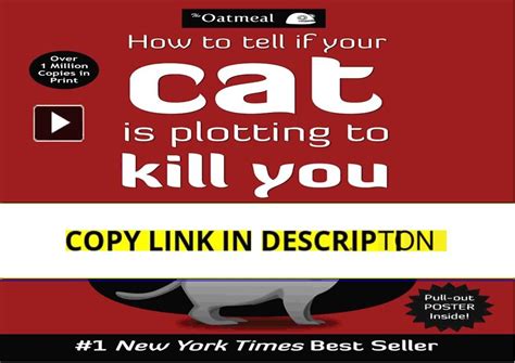 Read How To Tell If Your Cat Is Plotting To Kill You The Oatmeal Volume Presentation