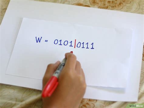 Come Passare Da Sistema Binario A Esadecimale WikiHow