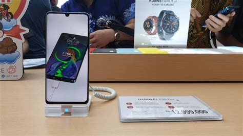 Huawei Buka Program Tukar Tambah P Pro Begini Caranya Kumparan Com