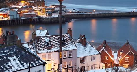 199 Steps In The Snow Whitby Yorkshire England Album On Imgur