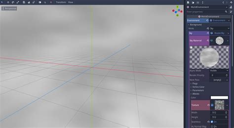 Backport Godot 4 Sky Shader To 3 · Issue 6982 · Godotenginegodot Proposals · Github