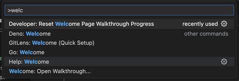 add runme welcome workflow to command pallette · issue 359 · stateful