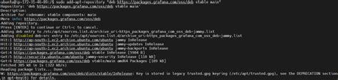 Secure Grafana With Nginx Reverse Proxy And Certbot