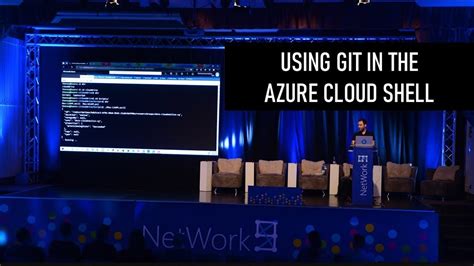 Using Git In Azure Cloud Shell Youtube