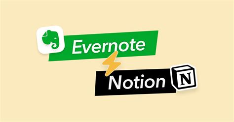 Evernote Vs Notion Comprehensive Comparison