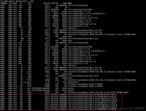 mysql cluster 分布式数据库集群 追梦 少年 博客园