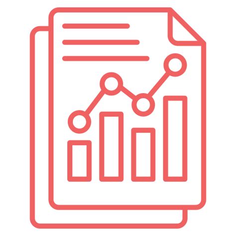 Bar Graph Generic Color Outline Icon