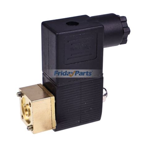 Válvula Solenoide 754531 Para Compresor De Aire Kaeser