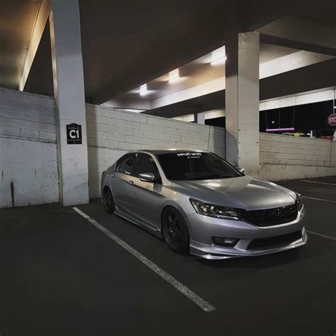 Anybody Else Into The 9th Gen Accords Rstance