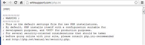 Preventing Access To Certain Files Via Htaccess Web Hosting Hub