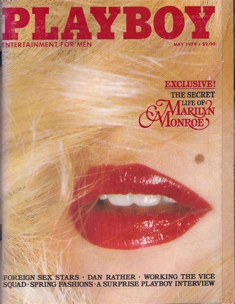 Playboy Marilyn Monroe Artofit