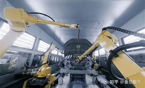 比亚迪常州工厂：高智能自动化 布局全球市场 知乎