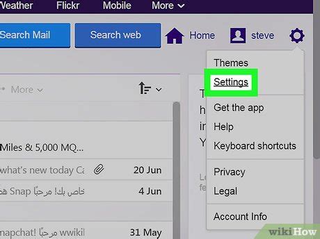 How To Switch Between Full And Basic Versions Of Yahoo Mail