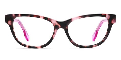 Guadalupe Rectangle Tortoiseshell Glasses For Women Lensmart