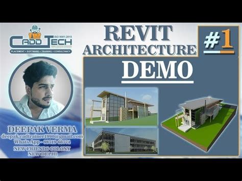 Free Video Revit Architecture Full Tutorial In Hindi From Youtube