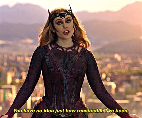 Wanda Maximoff Marvel Gifs