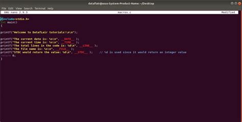 Macros In C Programming Dont Consider It As An Outdated Feature