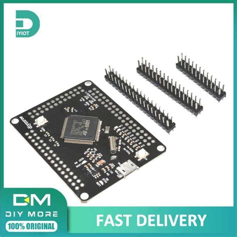 Jual Original Diymore STM32F407VGT6 STM32F4 ARM Cortex M4 32bit MCU Core Development Board Di