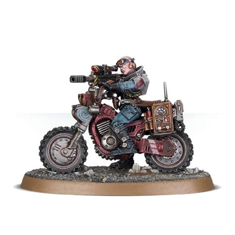 Warhammer 40k Jackal Alphus