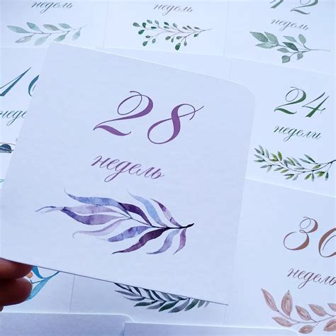 Картки для фотосесії вагітності 100 грн Одяг для новонароджених Голубівка на Olx