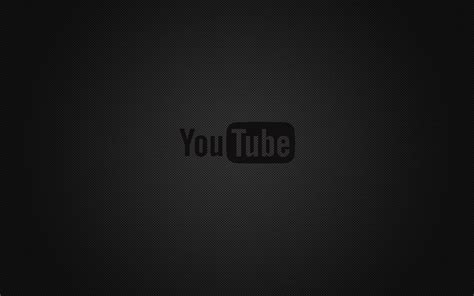 Youtube Black Background