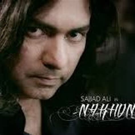 Stream Sajjad Ali Nakhun By Ahsan Khan Niazi Listen Online For Free