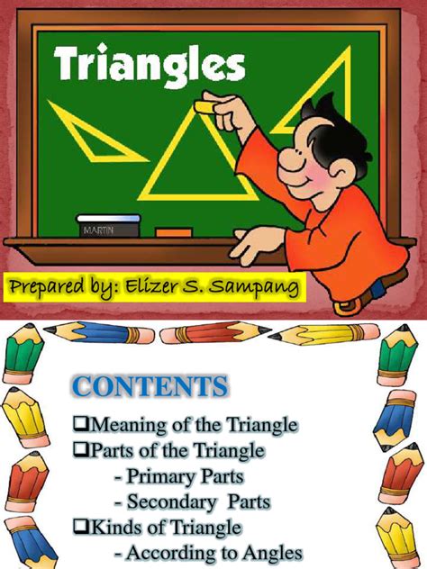 Triangle Pdf Triangle Classical Geometry