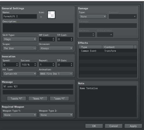 Trouble With Common Events RPG Maker Forums